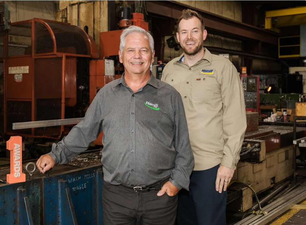 Hamill Machine Company Inc | Proudly Serving Canada and USA